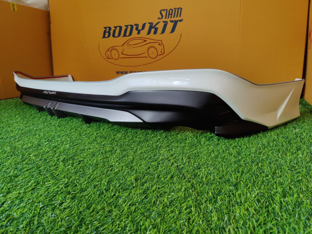 Filewar Bodykit for Honda Civic FE Normal Variant (COLOR)