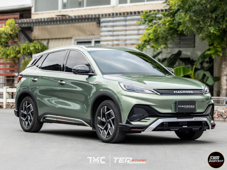 MACROSS Bodykit for BYD ATTO3 (COLOR)