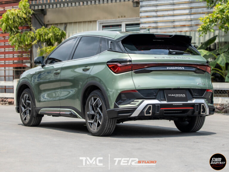 MACROSS Bodykit for BYD ATTO3 (COLOR)