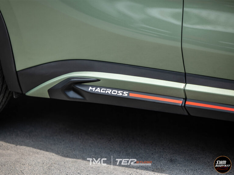 MACROSS Bodykit for BYD ATTO3 (COLOR)