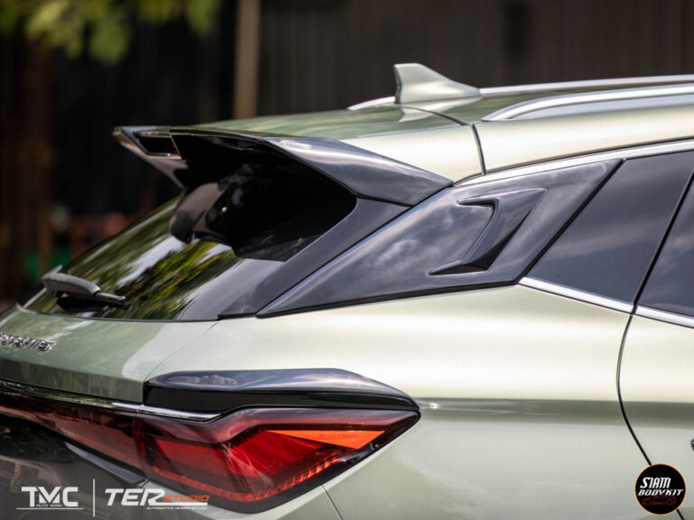 MACROSS Bodykit for BYD ATTO3 (COLOR)