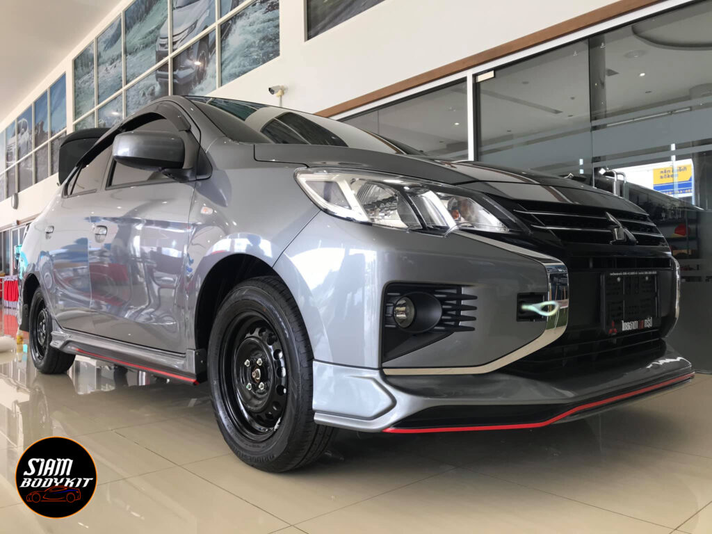 BMS Bodykit for Mitsubishi Attrage 2020 (COLOR)
