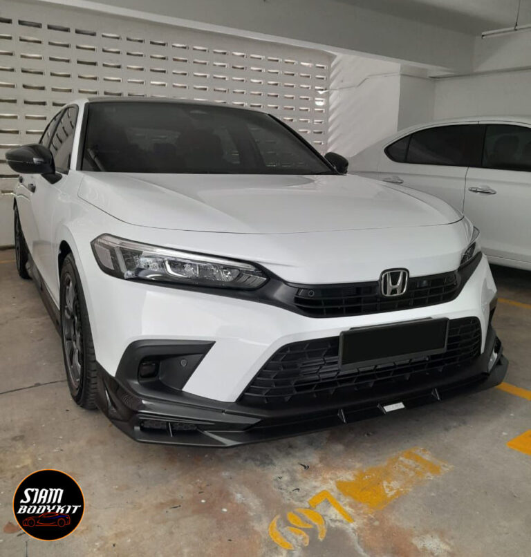 Filewar Bodykit for Honda Civic FE Normal Variant (COLOR)