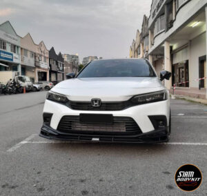 Filewar Bodykit for Honda Civic FE Normal Variant (COLOR)
