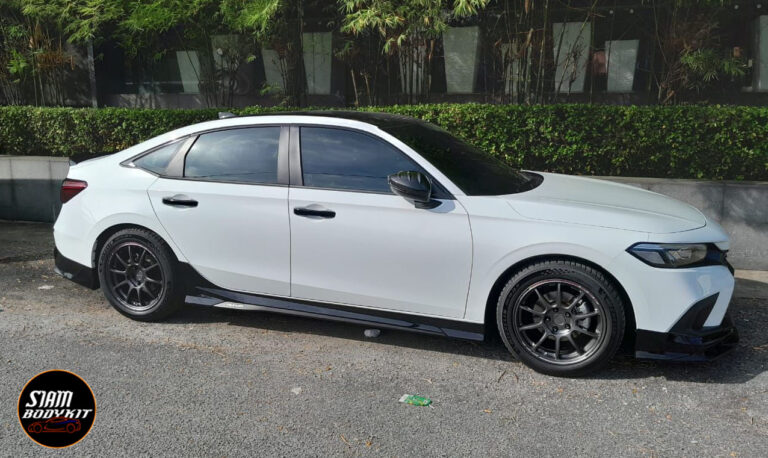Filewar Bodykit for Honda Civic FE Normal Variant (COLOR)