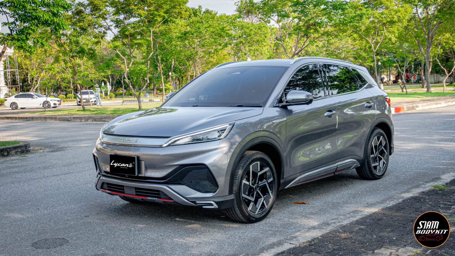 Lycan Bodykit for BYD ATTO3 (COLOR)