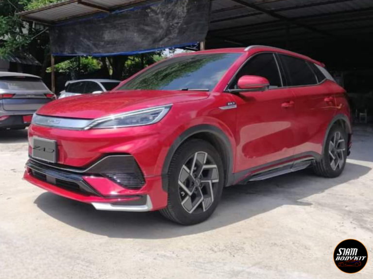 ZAD Bodykit for BYD ATTO3 (COLOR)