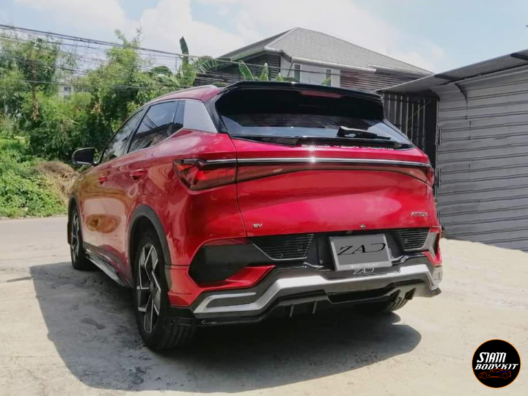 ZAD Bodykit for BYD ATTO3 (COLOR)