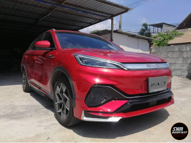 ZAD Bodykit for BYD ATTO3 (COLOR)