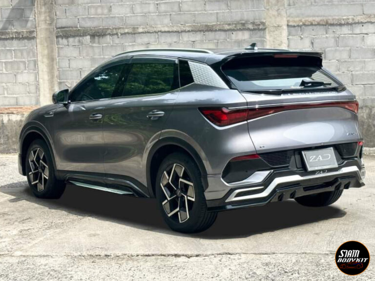 ZAD Bodykit for BYD ATTO3 (COLOR)