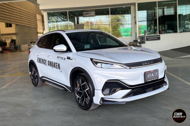 ZAD Bodykit for BYD ATTO3 (COLOR)