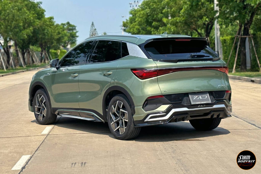 ZAD Bodykit for BYD ATTO3 (COLOR)