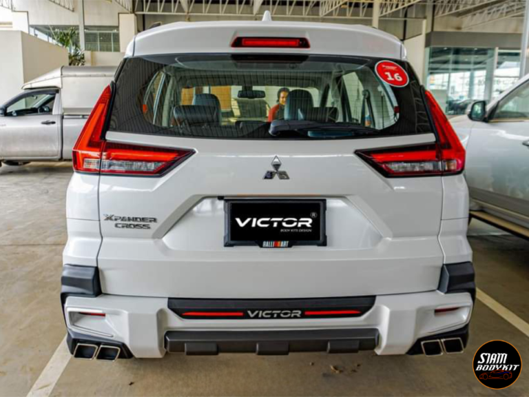 Victor Body kit for Mitsubishi Xpander CROSS MC 2023 (COLOR)