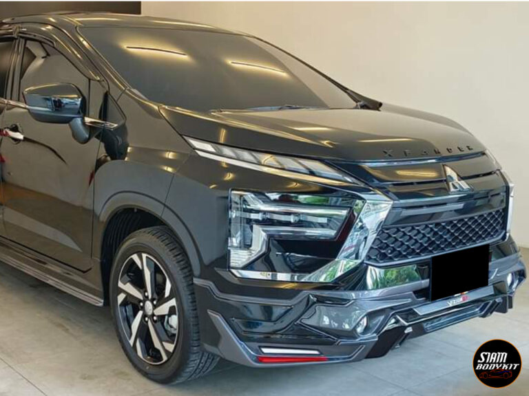 Vizion GT Body kit for Mitsubishi Xpander MC 2022-2024 (COLOR)