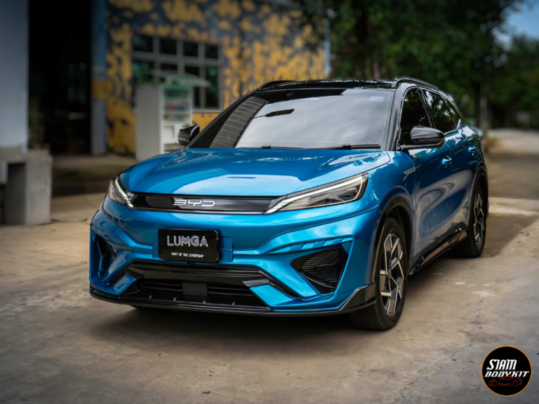 LUMGA Bodykit for BYD ATTO3 (COLOR)