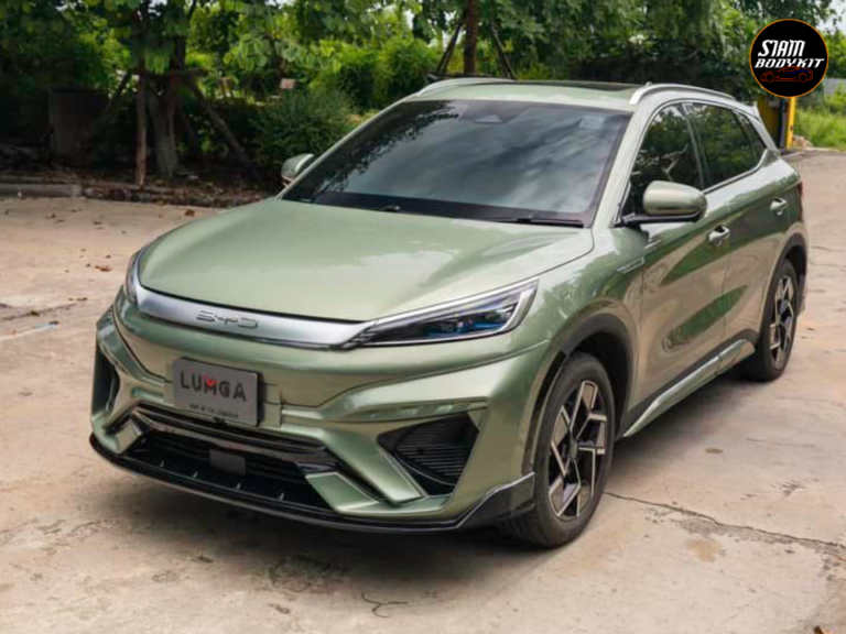 LUMGA Bodykit for BYD ATTO3 (COLOR)