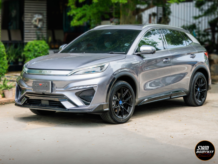 LUMGA Bodykit for BYD ATTO3 (COLOR)