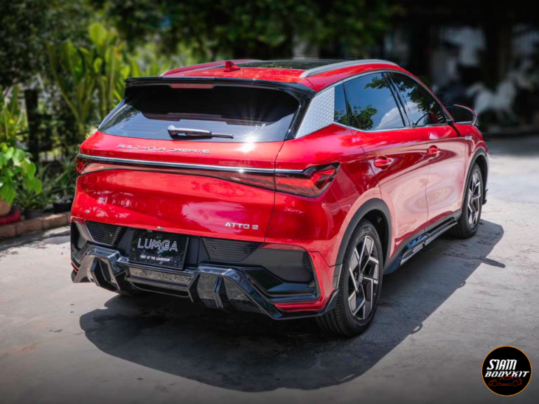 LUMGA Bodykit for BYD ATTO3 (COLOR)
