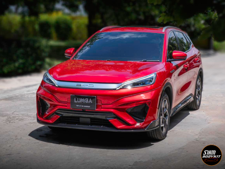 LUMGA Bodykit for BYD ATTO3 (COLOR)