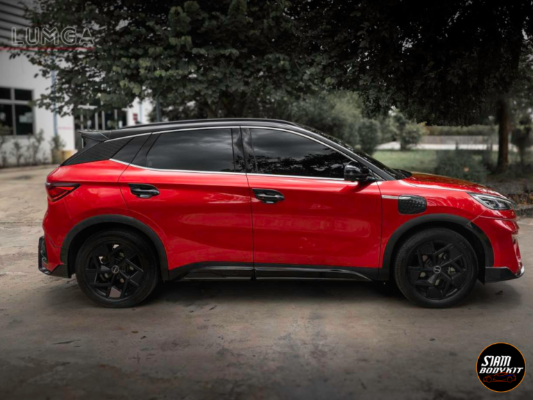 LUMGA Bodykit for BYD ATTO3 (COLOR)