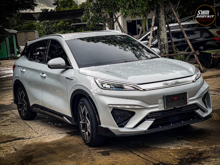 LUMGA Bodykit for BYD ATTO3 (COLOR)