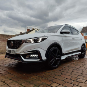 VIP Bodykit for MG HS (UK, Mr. Anthony) - SIAM BODYKIT