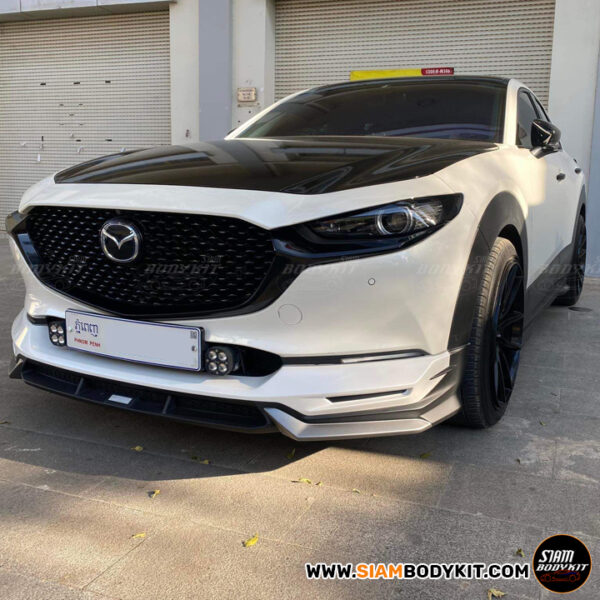 Vazooma-X Bodykit for Mazda CX-30 (Cambodia, Mr. Vireak) - SIAM BODYKIT