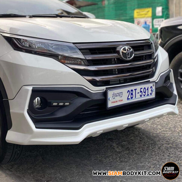 Bodykit for Toyota Rush (Cambodia) - SIAM BODYKIT