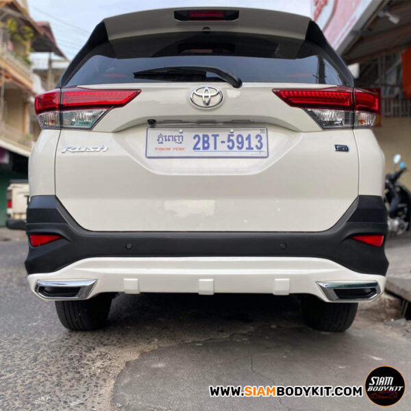 Bodykit for Toyota Rush (Cambodia) - SIAM BODYKIT