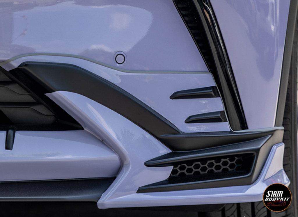 MACROSS Bodykit for BYD DOLPHIN (COLOR)