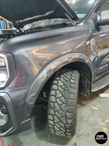 Victor SET 3 Bodykit for Next Gen Everest 2023 (Malaysia, Mr. KokBan ...