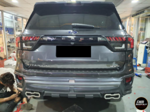 Victor SET 3 Bodykit for Next Gen Everest 2023 (Malaysia, Mr. KokBan) - SIAM BODYKIT