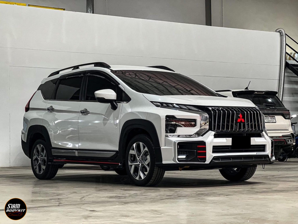Rider V2 Body kit for Mitsubishi Xpander CROSS MC 2023 (COLOR)