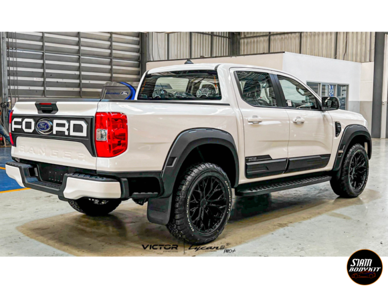 Victor Body kit for Ford Ranger Next Gen 2022-2024 (COLOR)