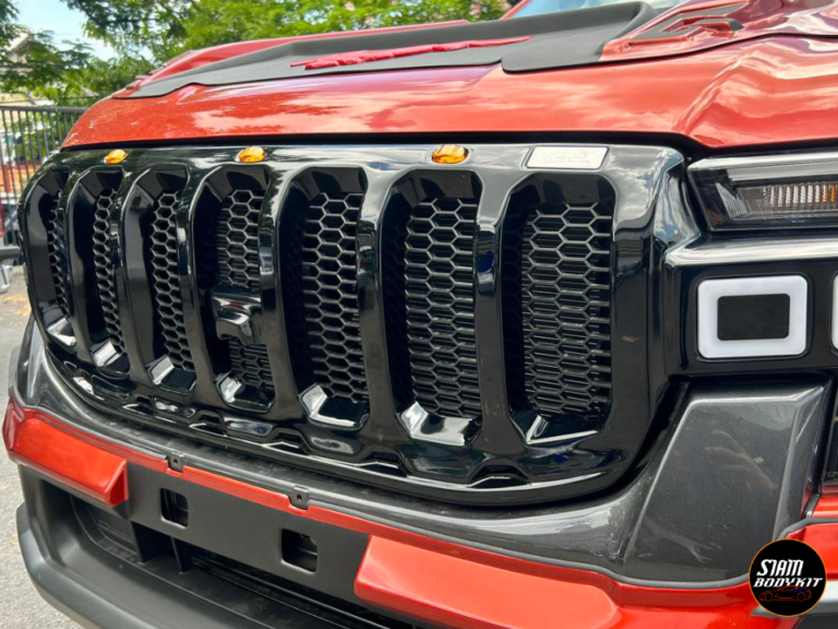 Victor Body kit for Ford Ranger WILDTRAK Next Gen 2022-2025 (COLOR)