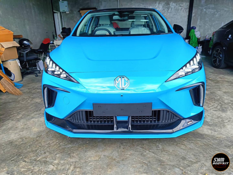 RDM Body kit for MG4 (COLOR) - SIAM BODYKIT