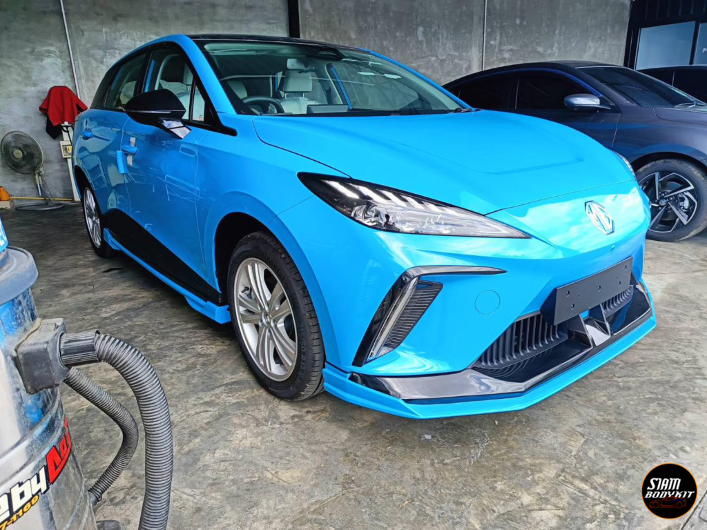 RDM Body kit for MG4 (COLOR) - SIAM BODYKIT