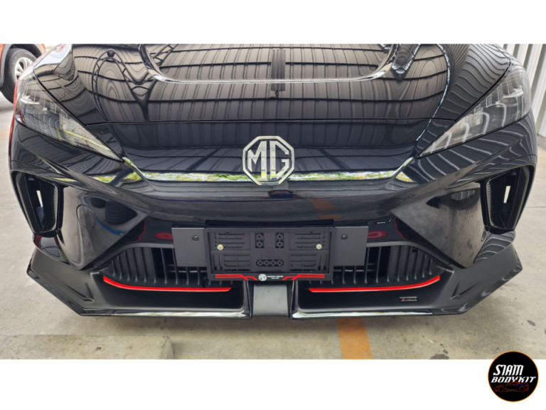 S-SPORTY Body kit for MG4 (COLOR) - SIAM BODYKIT