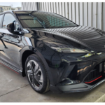 S-SPORTY Body kit for MG4 (COLOR) - SIAM BODYKIT