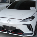 S-SPORTY Body kit for MG4 (COLOR) - SIAM BODYKIT