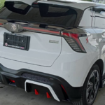 S-SPORTY Body kit for MG4 (COLOR) - SIAM BODYKIT