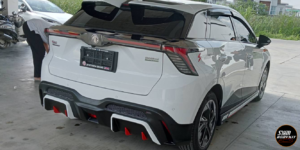 S-SPORTY Body kit for MG4 (COLOR) - SIAM BODYKIT