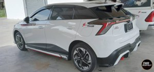 S-SPORTY Body kit for MG4 (COLOR) - SIAM BODYKIT