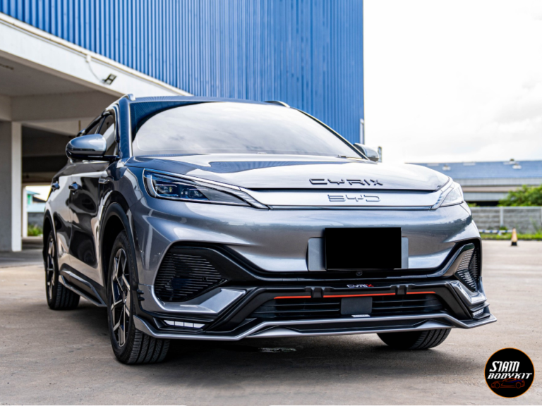 CYRIX Bodykit for BYD ATTO3 (COLOR)