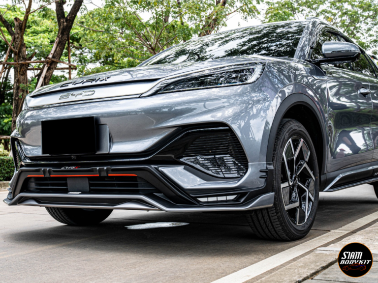 CYRIX Bodykit for BYD ATTO3 (COLOR)