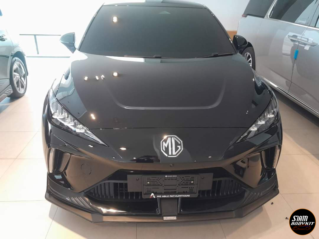 Wanrrick Body kit for MG4 (COLOR) - SIAM BODYKIT