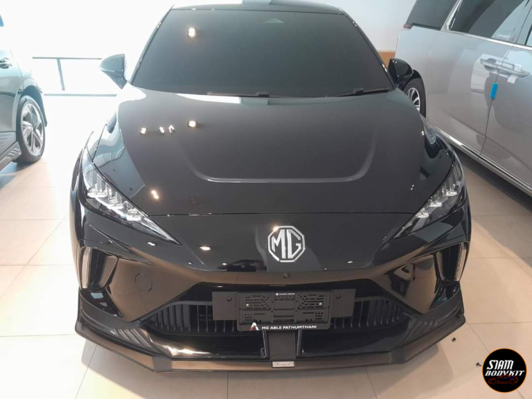 Wanrrick Body kit for MG4 (COLOR) - SIAM BODYKIT