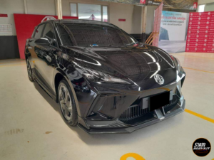 Wanrrick Body kit for MG4 (COLOR) - SIAM BODYKIT