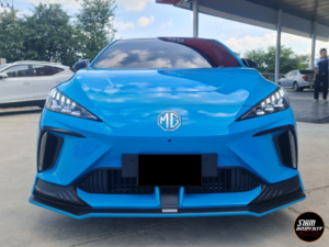 Wanrrick Body kit for MG4 (COLOR) - SIAM BODYKIT