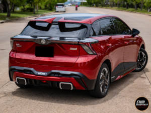 Wanrrick Body kit for MG4 (COLOR) - SIAM BODYKIT